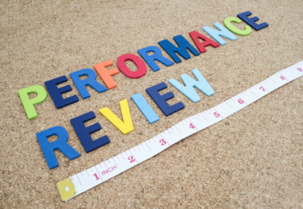 6 Question Performance Review - Professional Leadership Institute