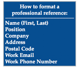 Professional References: Everything You Need To Know
