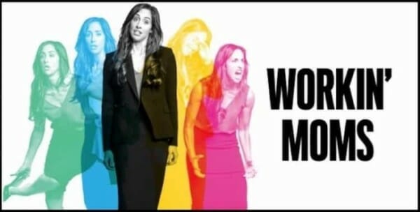 Catherine Reitman, The Workin' Mom - Professional Leadership Institute