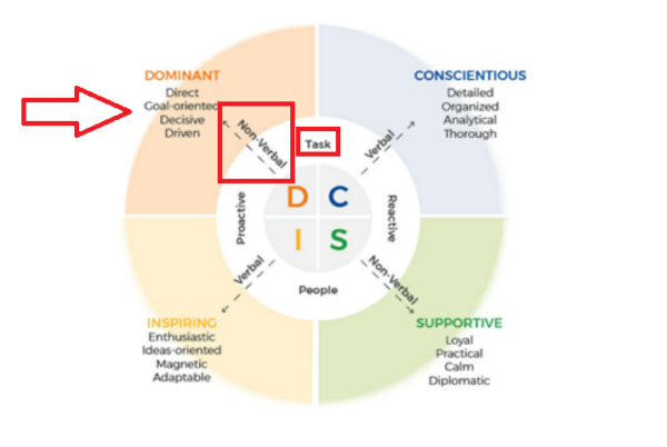 What Is A Dominant Person? - Professional Leadership Institute